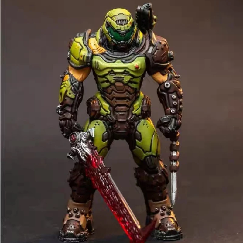 Future-Warrior-garage-kit-1-24-75mm-Scale-Figure-Model-Kit-Destroyer ...