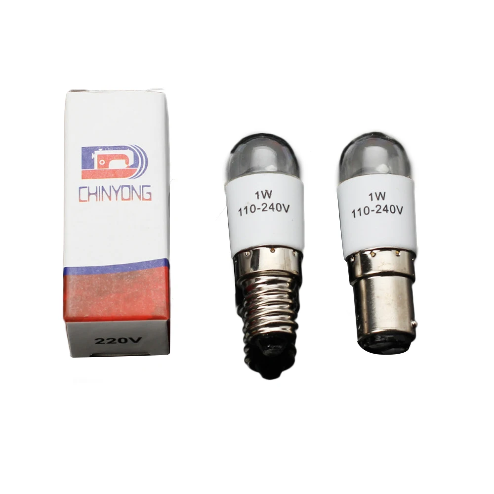 Household-Sewing-Machine-LED-Light-Bulbs-Illuminate-Equipment ...