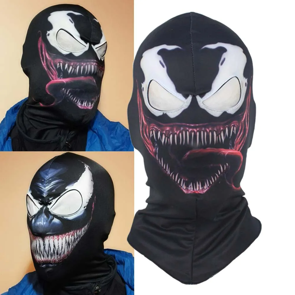 Venom Mask For Kids