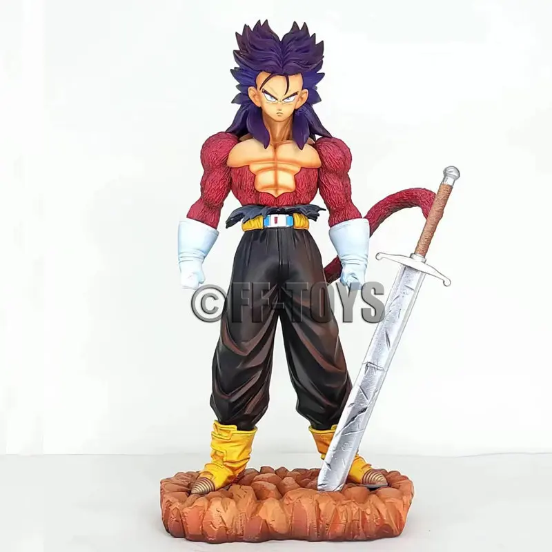 Future Trunks Ssj4
