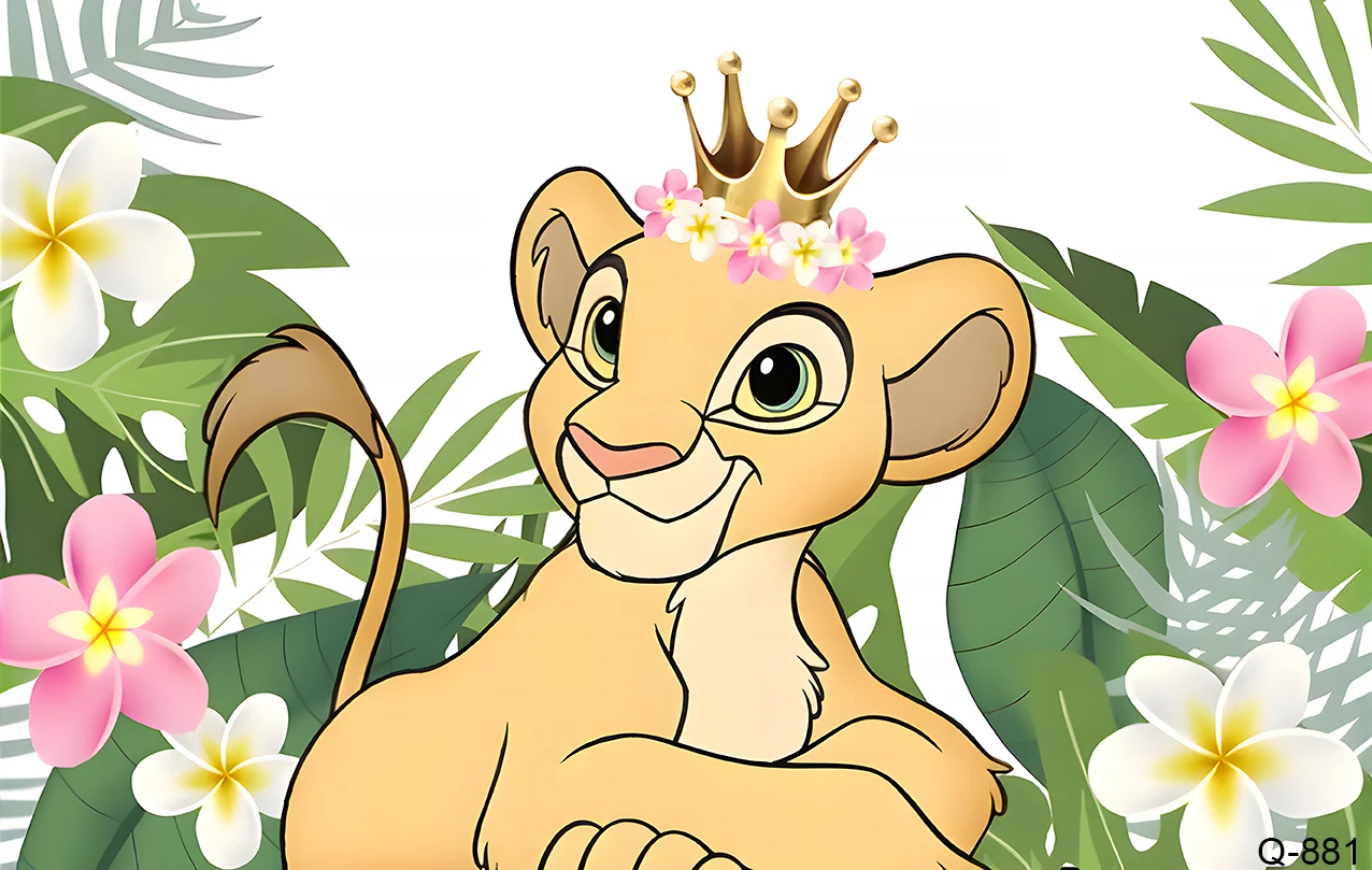 Lion King Baby Nala