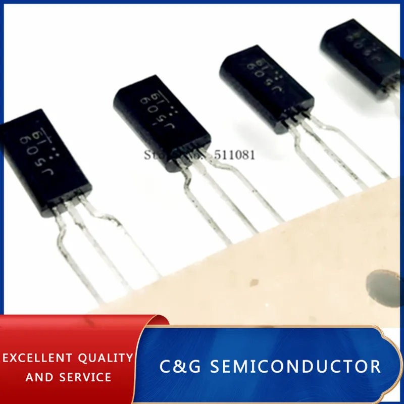 20PCS 2SJ509 J509 TO92| | - AliExpress