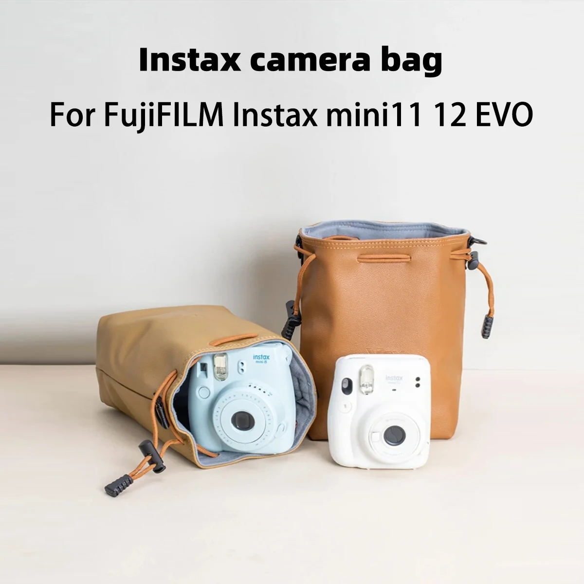 for-Sony-camera-bag-Instax-mini11-12-protective-case-Canon-storage-bag ...