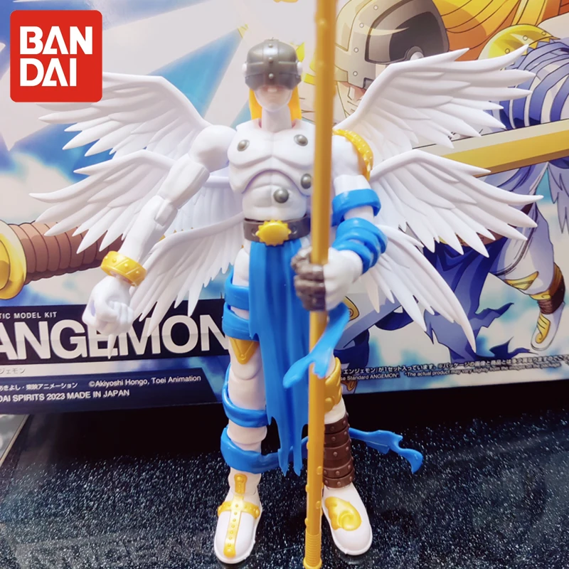 Bandai-Digimon-Adventure-Angemon-Figure-Rise-Standard-Action-Figurines ...