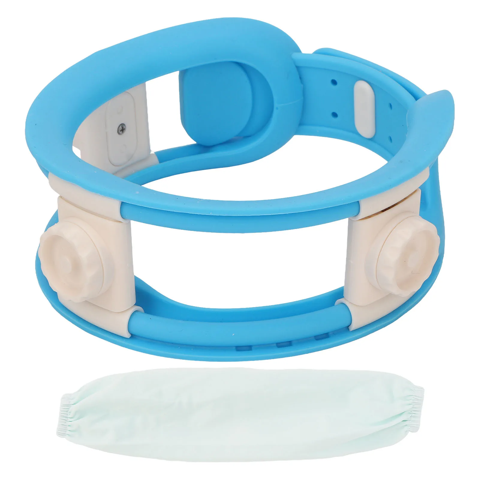 Baby-Torticollis-Corrector-Silicone-Adjustable-Children-Neck-Brace-for ...