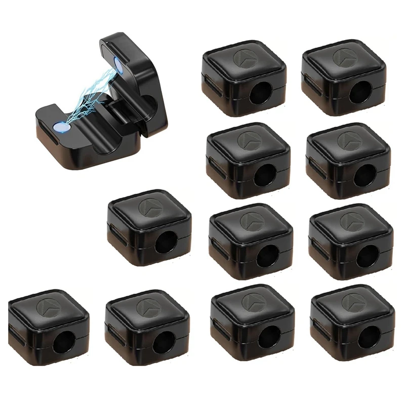 New-Magnetic-Cable-Buckle-Holder-Cable-Winder-Cable-Manager-Cable ...