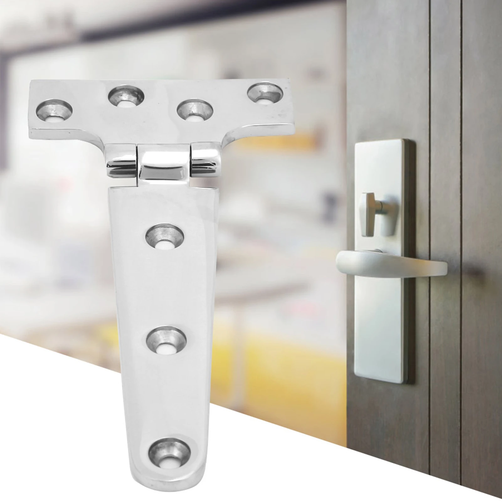 Door-Hinge-Stainless-Steel-Hinge-T-Type-Hinge-Thickened-Stainless-Steel ...