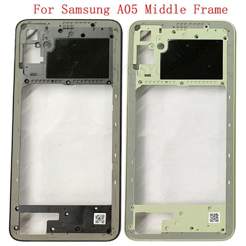 Middle-Frame-Center-Chassis-Phone-Housing-For-Samsung-A05-A055-Frame ...