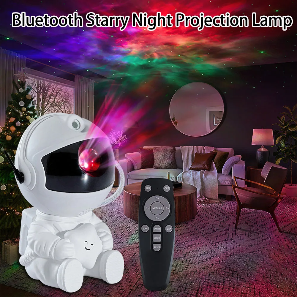 LED-astronaut-projection-light-room-decoration-light-starry-sky-remote ...