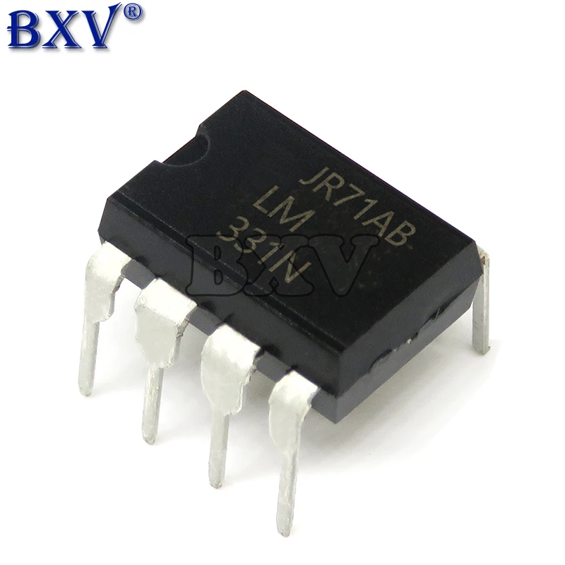 10PCS LM331N LM301AN LM308N LM331 LM301 LM308 DIP 8 DIP IC Chipset ...