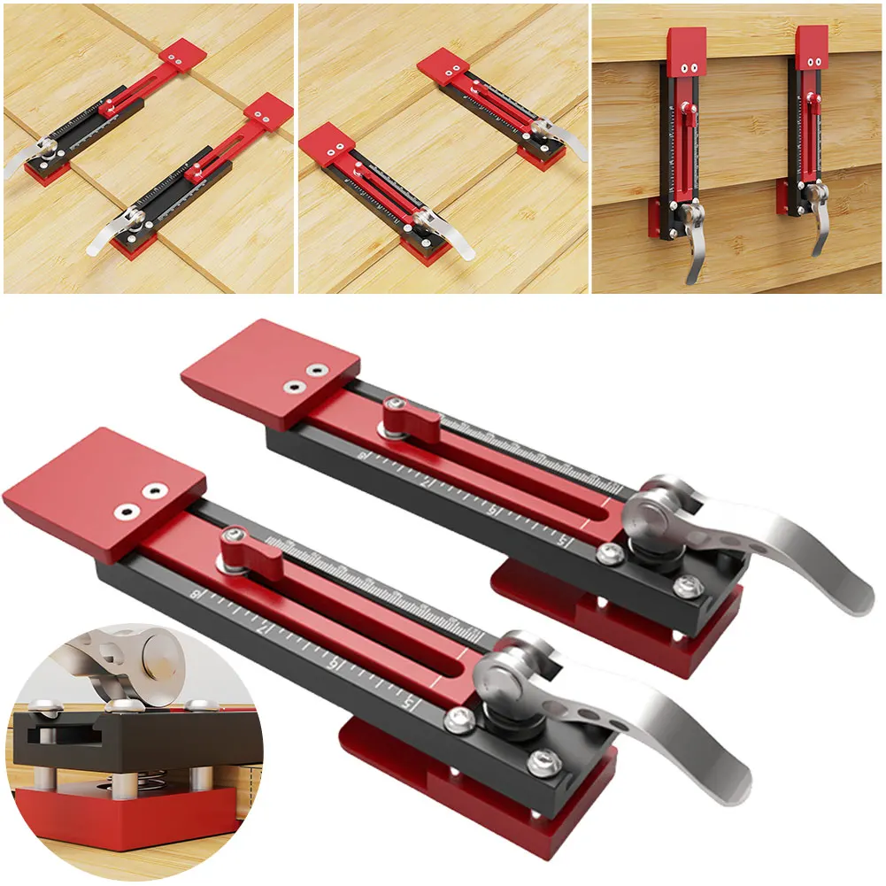 2Pcs-Siding-Installation-Tool-High-Efficiency-Adjustable-Siding-Reveals ...