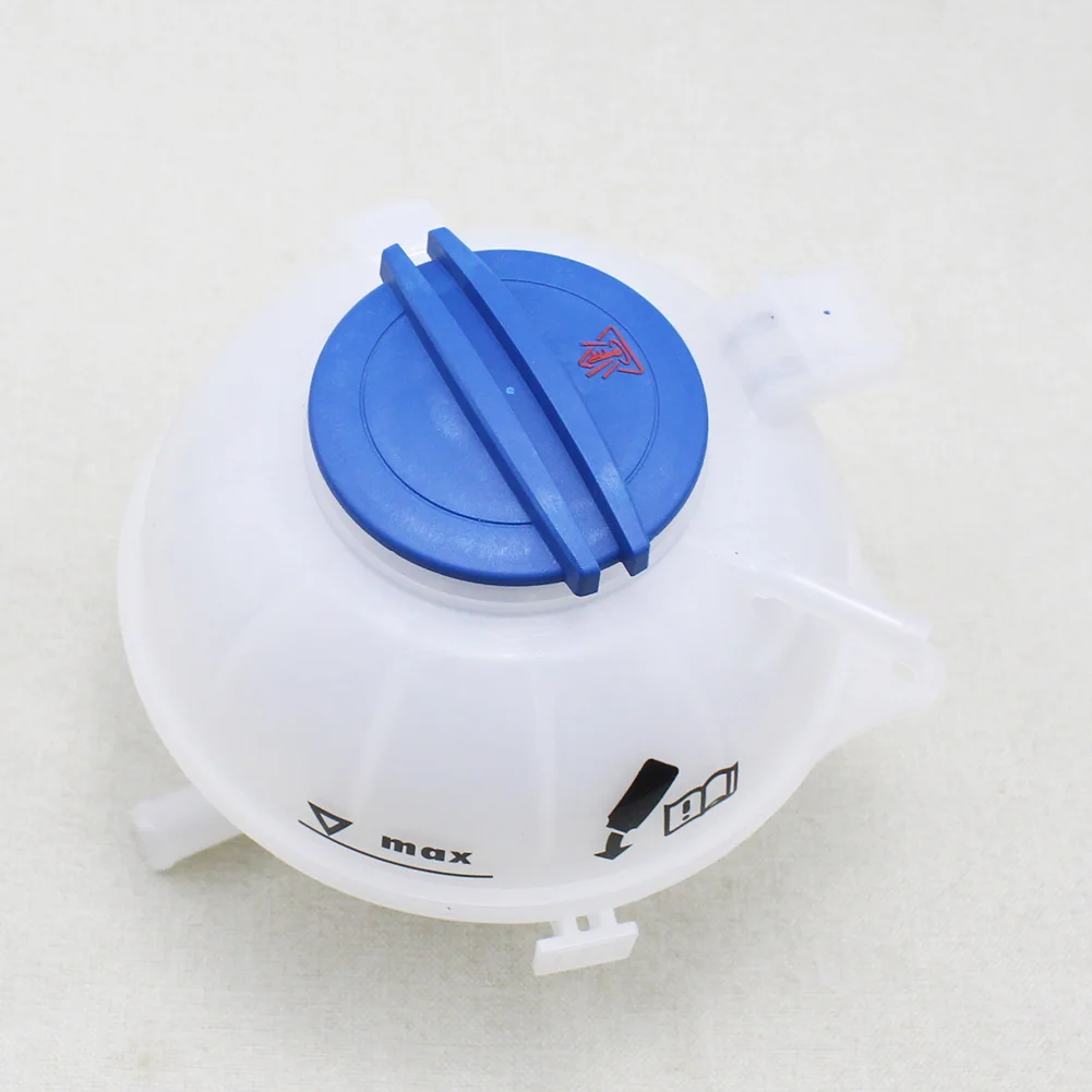 KUMMYY Car Expansion Coolant Header Tank 6Q0121407 fit for Audi A1 Seat ...