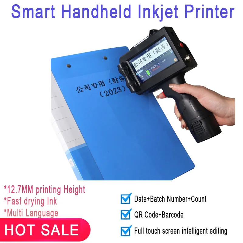 New-Mini-Portable-Handheld-Inkjet-Printer-with-Intelligent-Touch-Screen ...