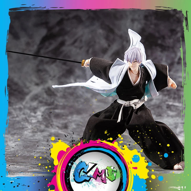 CMT In Stock Dasin Model Kit BLEACH Ichimaru Gin S.H.F Action (Great ...