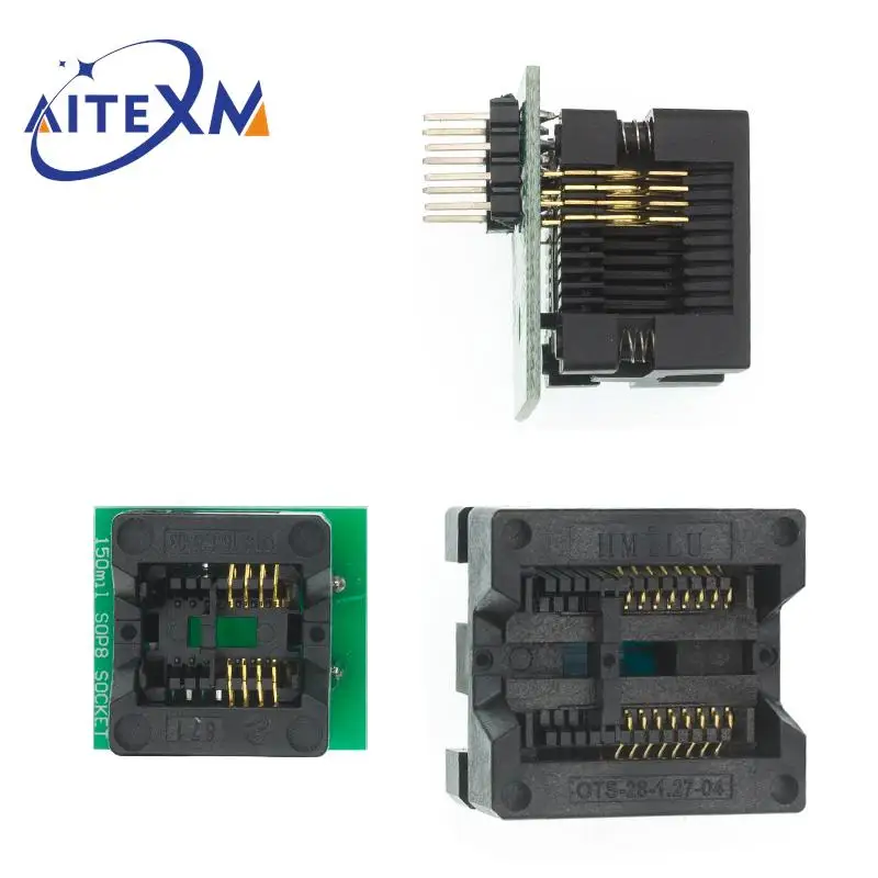 SOP16 to DIP8 Wide-body Seat Wide 150mil 200mil 208mil 300mil ...