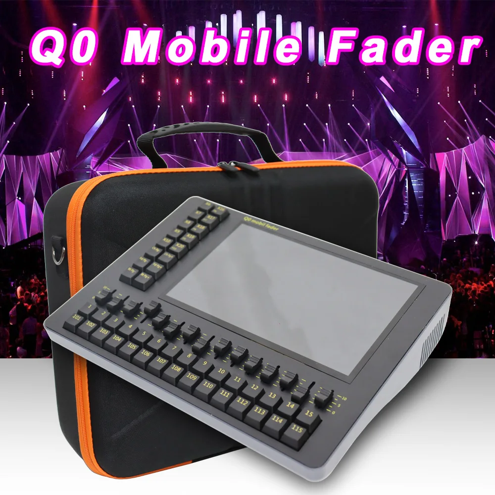 Q0-Mobile-Fader-Wing-Stage-Lighting-Console-Touch-Screen-Lastest ...