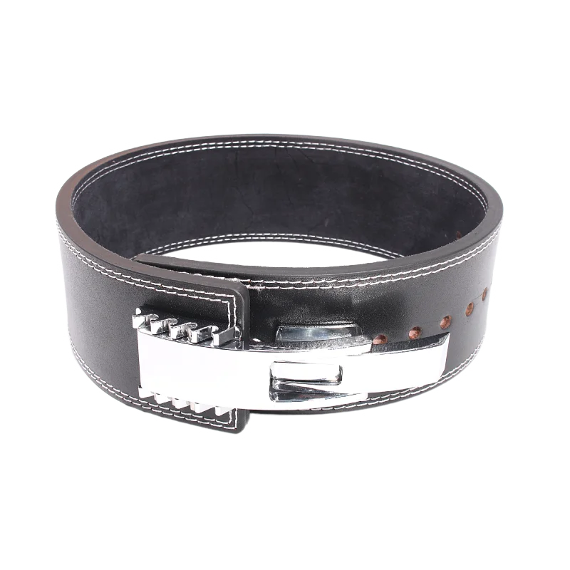 Fitness-Fine-Tuning-Buckle-Cowhide-Belt-7-5-10CM-Wide-Weightlifting ...