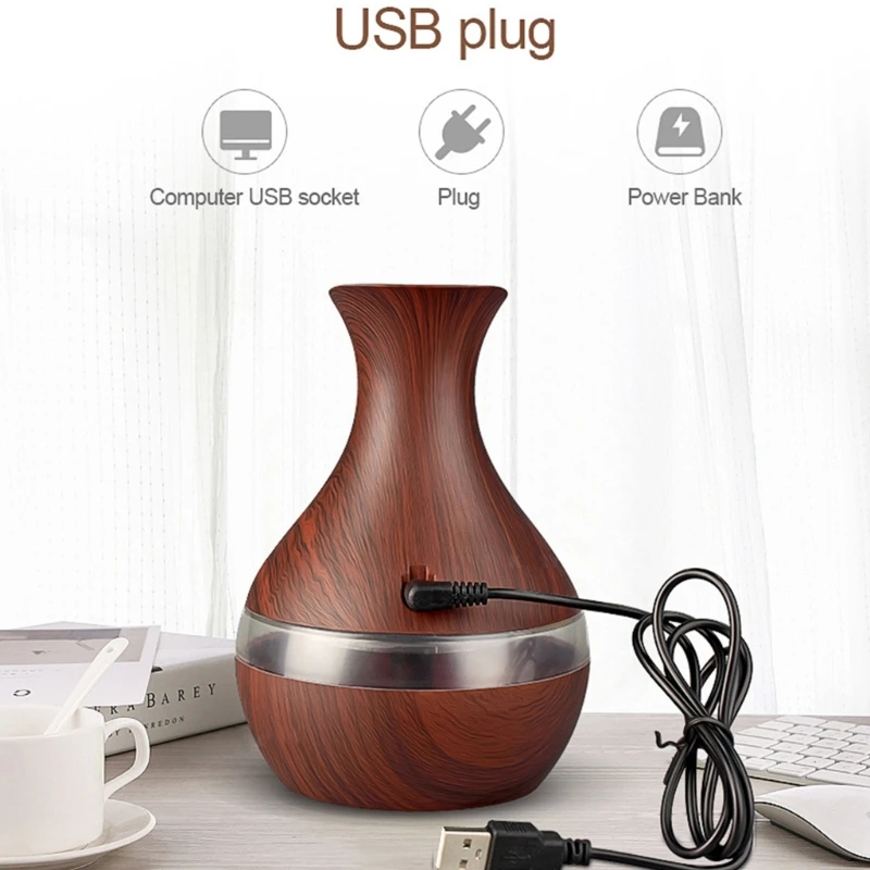 300ml-Atomizing-Air-Humidifier-USB-Power-Large-Capacity-Essential-Oil ...