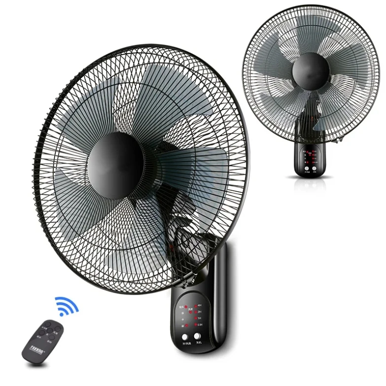 60W-energy-saving-natural-wind-wall-mounted-electric-fan-remote-control ...