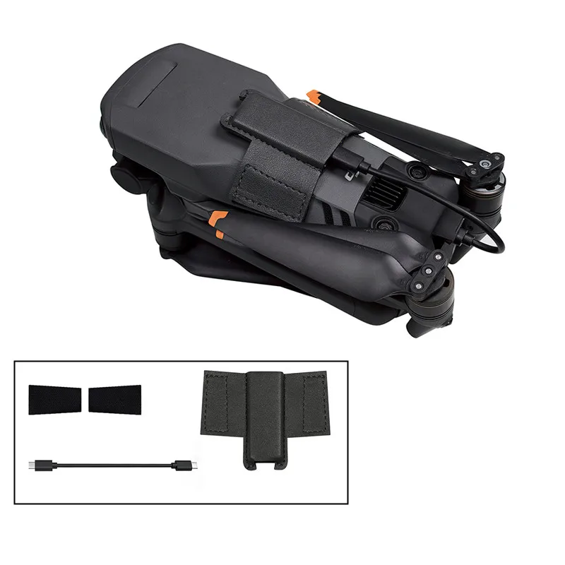 DJI-Cellular-4G-Module-Installation-Kit-With-Data-Cable-Fixed-Strap-For ...