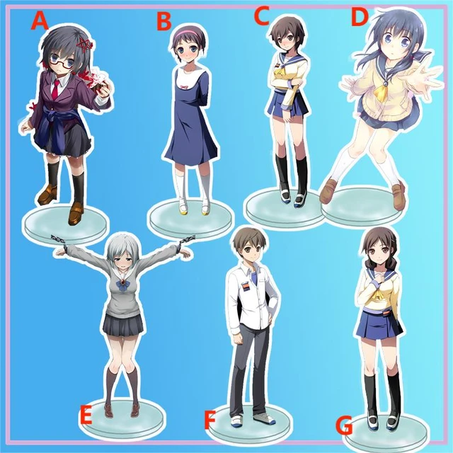 Corpse Party Anime Naomi