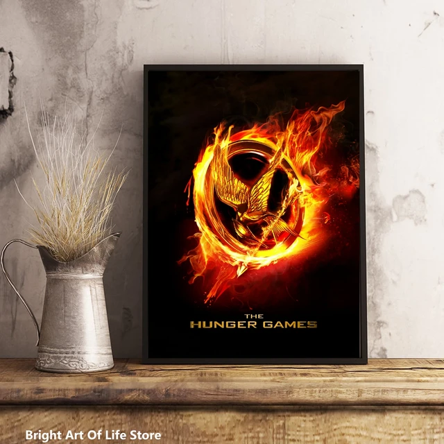 Hunger Games Cover