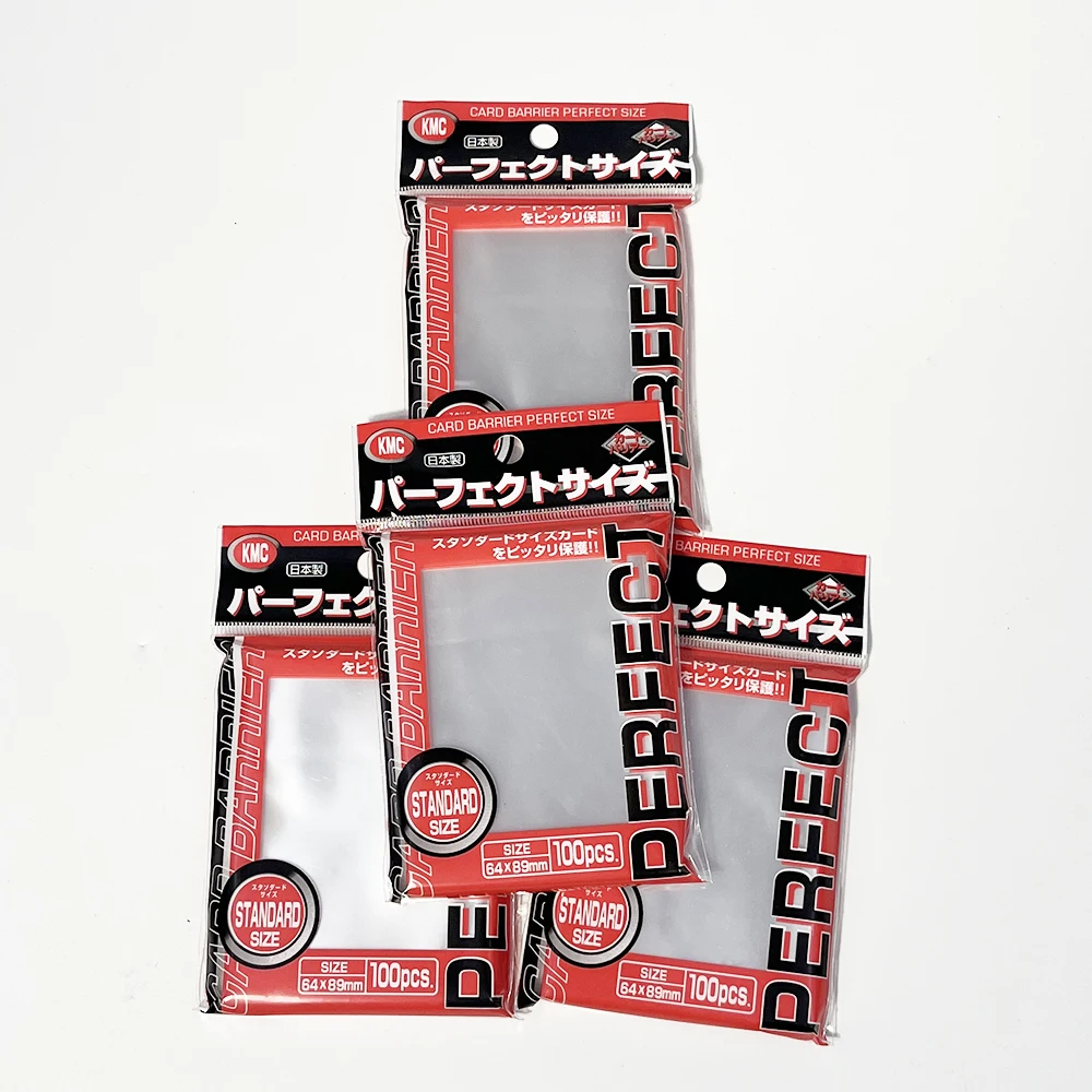 Pokemon-Trading-Card-Sleeves-KMC-Card-Barrier-Board-Game-Cards-protetor ...