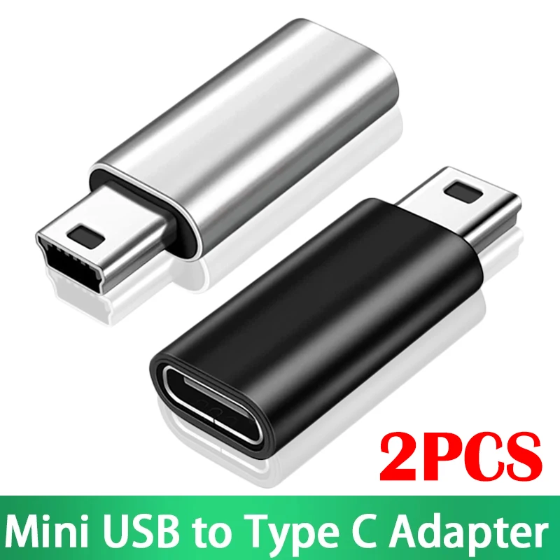 Mini-USB-To-Type-C-Adapter-Male-Mini-USB-To-Female-USB-C-Data-Transfer ...
