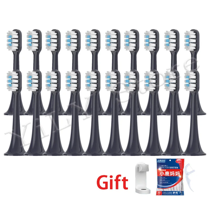 for-XIAOMI-Mijia-T700-Electric-Toothbrush-Replacement-Toothbrush-Heads ...