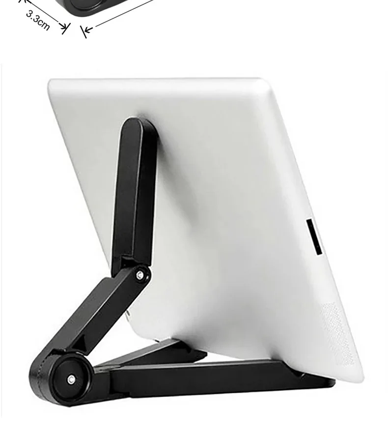 Support de Téléphone Portable et Tablette, Portatif et Multifonctionnel ...