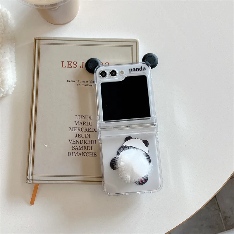 Cute-Plush-Panda-Phone-Case-for-Samsung-Galaxy-Z-Flip-3-Z-Flip-4-Z-Flip.jpg