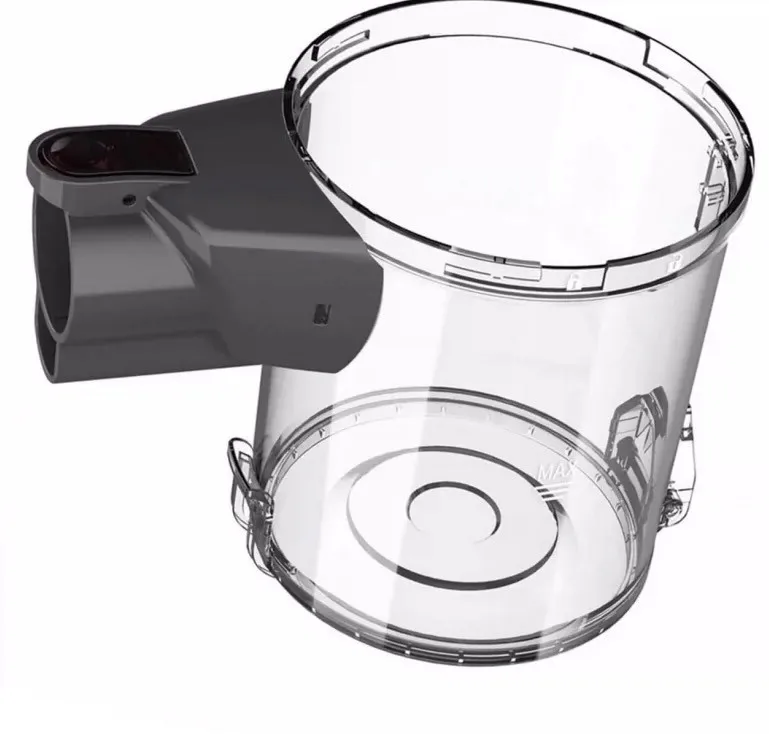 vacuum cleaner dustproof bucket for Moosoo 17Kpa vacuum cleaner Moosoo ...
