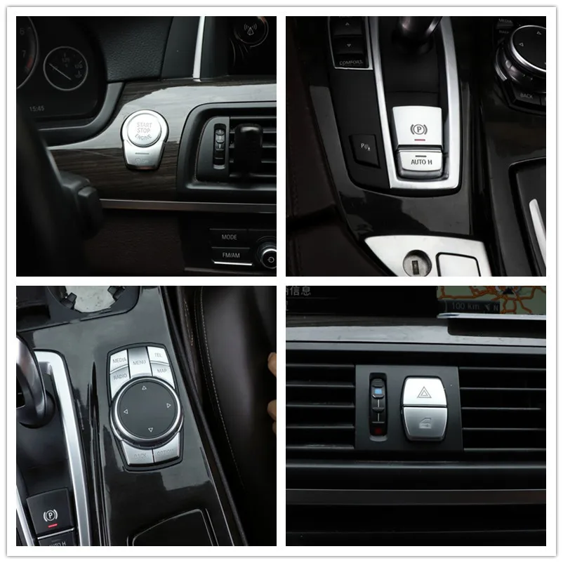 Car-Start-Stop-Button-Switch-Cover-Stickers-For-BMW-F10-F11-F12-F13-F15 ...