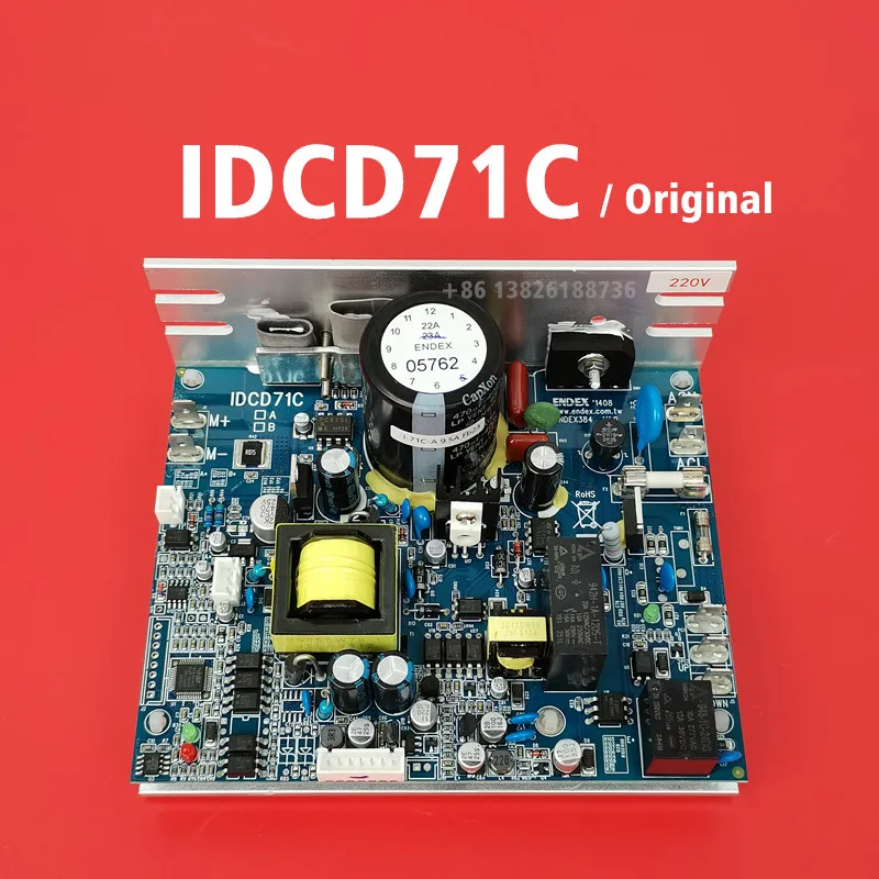 IDCD71C-Original-Treadmill-Motor-Speed-Control-Board-Controller-power ...