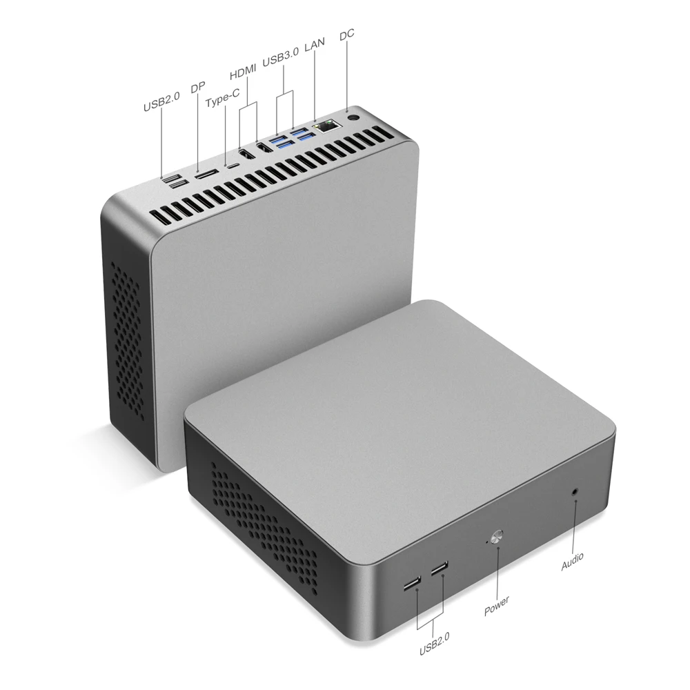 Powerful Intel Gaming PC, Nvidia Graphics – Assorted Produce