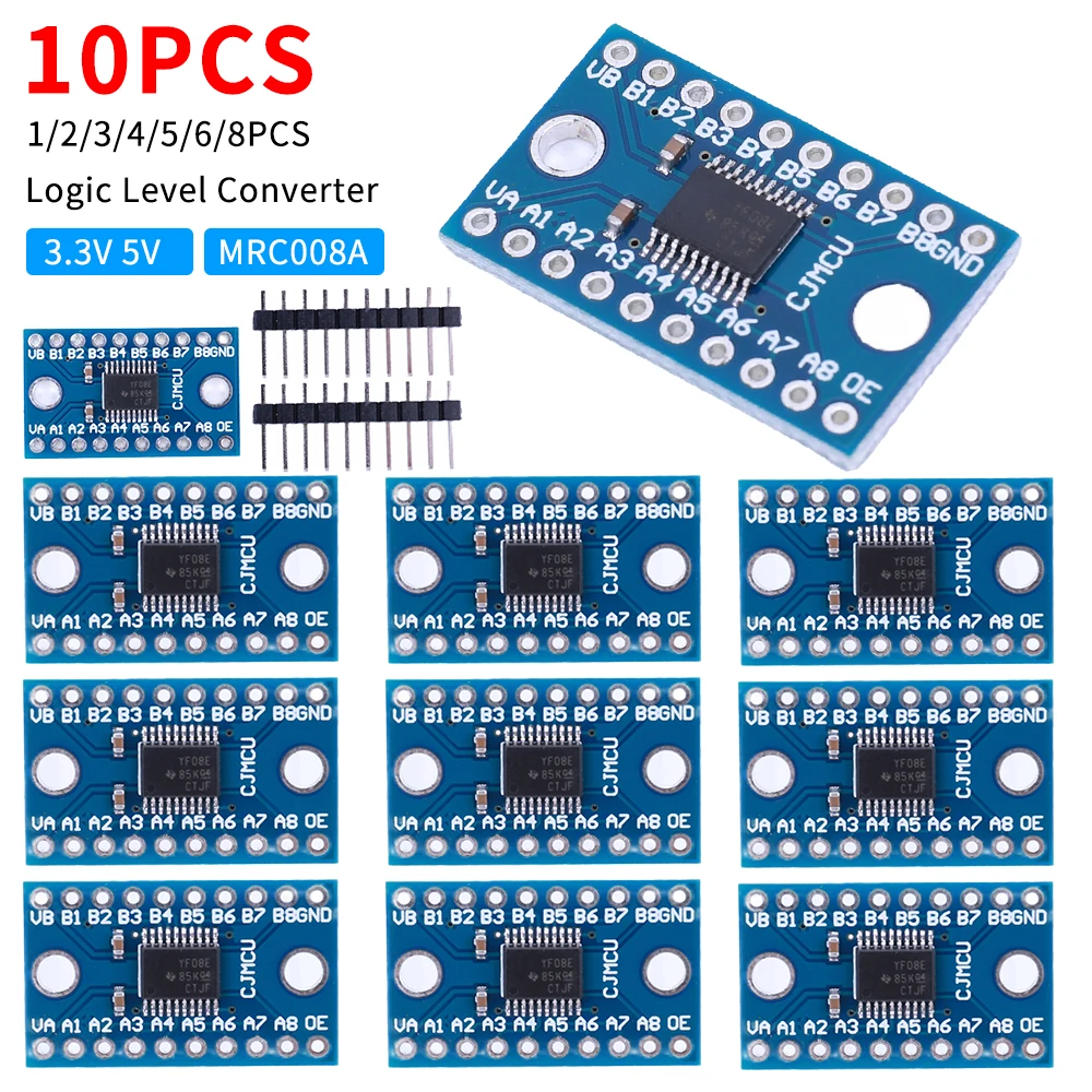 1-10PCS-TXS0108E-Logic-Level-Shifter-Bi-Directional-Module-3-3V-5V-8-Channel-Voltage-Level.jpg