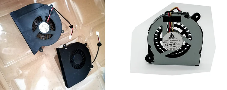 NEW FOR BS5005MS U0Y 340847500022 5v 0.5A IP55 Waterproof fan KDB0505HA ...