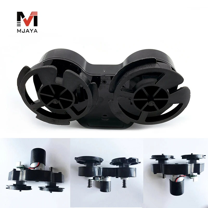 3Pcs-Pack-24V-3Pins-Vending-Machine-Double-Head-Motor-DC-Gear-or-Gear ...