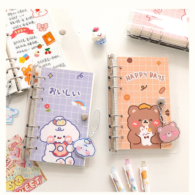 Korean Notebooks