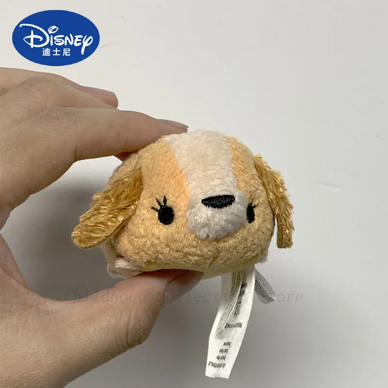 Disney-Tsum-Anime-Lady-And-The-Tramp-juguetes-de-peluche-Kawaii-perro ...