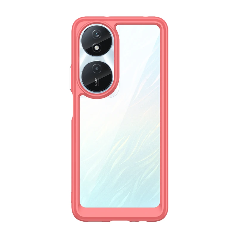 Vibrant Shockproof Protective Case - Enhanced Durability Back Cover for ...