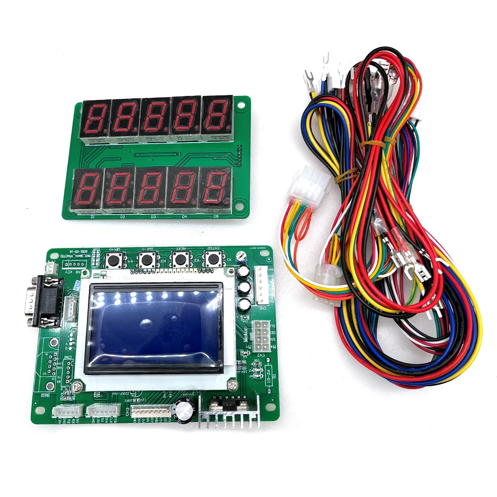 Currency-Machine-Vending-Money-Bill-Acceptor-To-Token-Or-Coins-Hopper ...