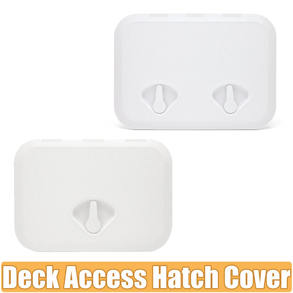 Waterproof Ship Deck Hatch Cover Accessories Boat ABS Deck Access Hatch ...