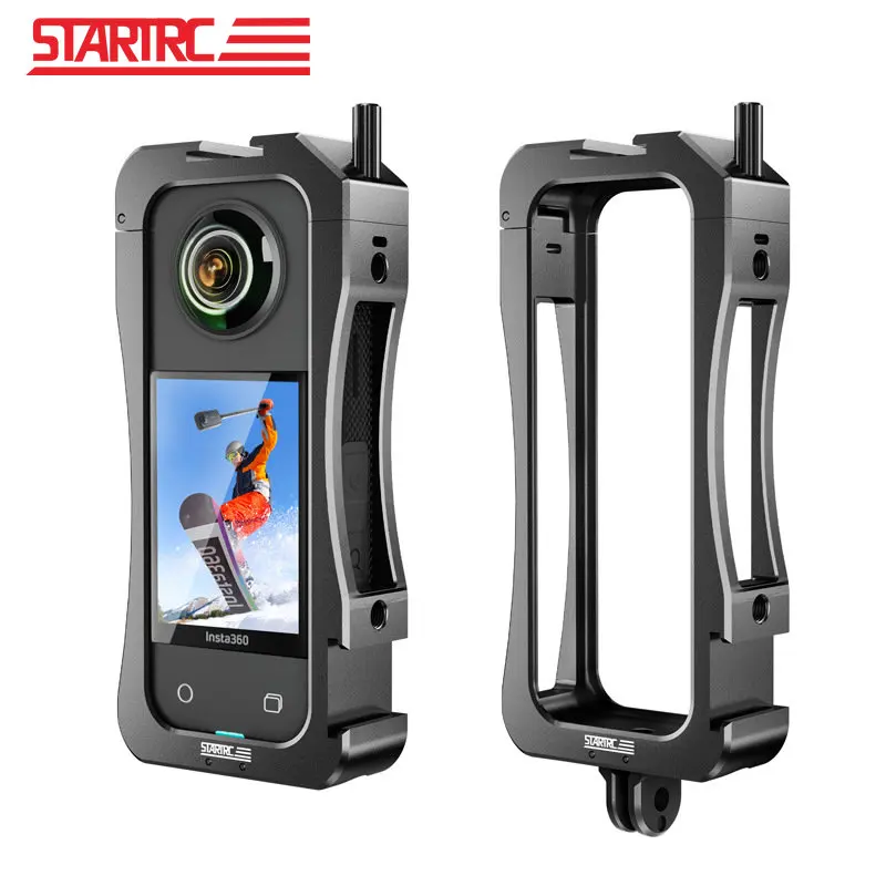 Insta360 One R Metal Cage | Insta360 One Frame Cage - Sports & Action ...