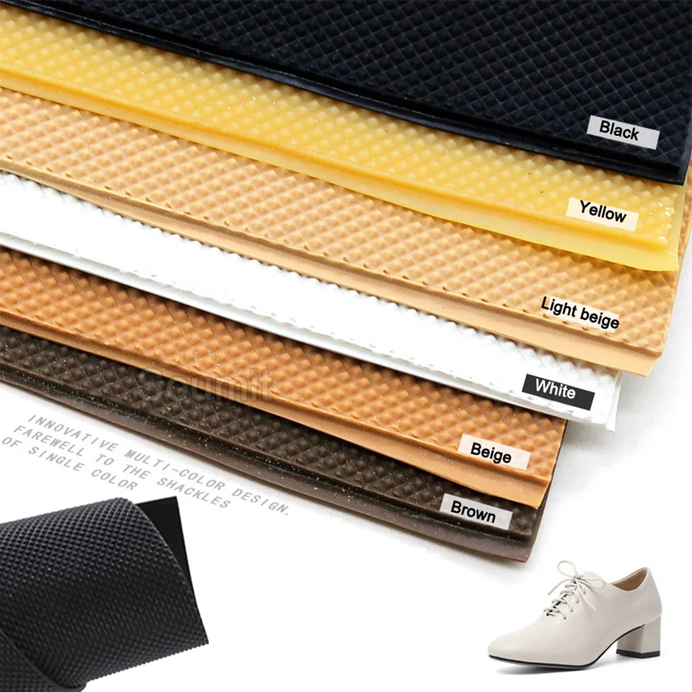 Rubber-Shoe-Soles-Repair-Outsole-Wear-resistant-Non-slip-Stickers-Shoe ...