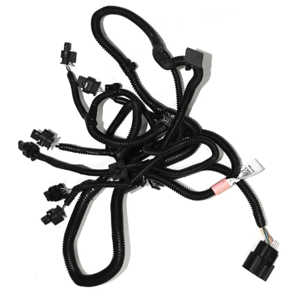 NEW 1004420-04-T Front Radar Wiring Harness for Tesla Model S 2016-2021 ...