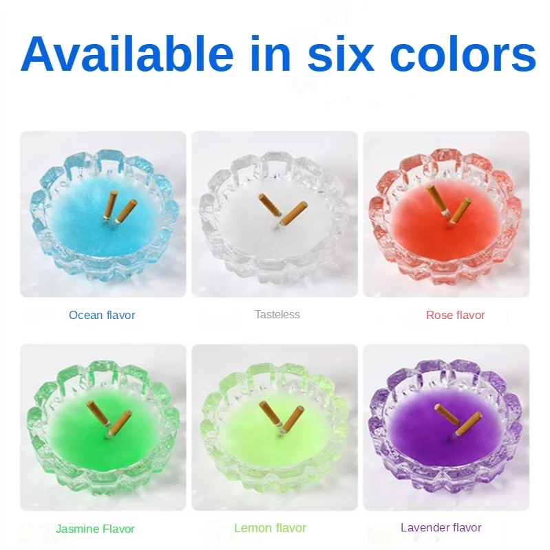 30Bag-Box-Smoke-Removal-Sand-Ashtray-Cleaner-Soot-Cleaner-Remove-Smoke ...