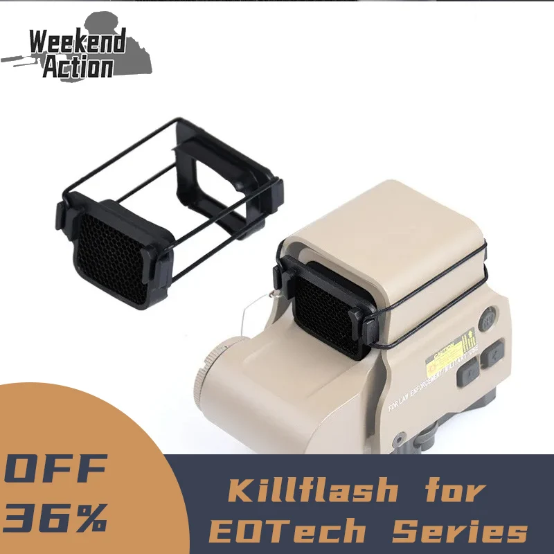 Killflash-Kill-Flash-Protective-Cover-for-Holographic-Red-Dot-Sights ...