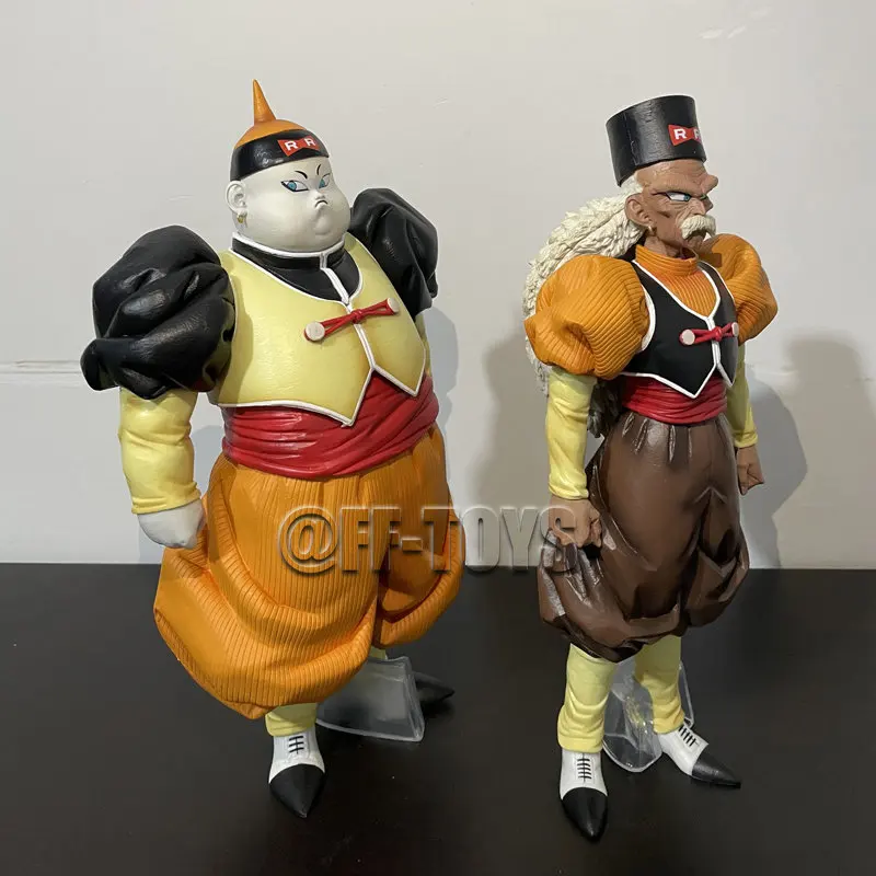 Dragon Ball Z Android 19 And 20