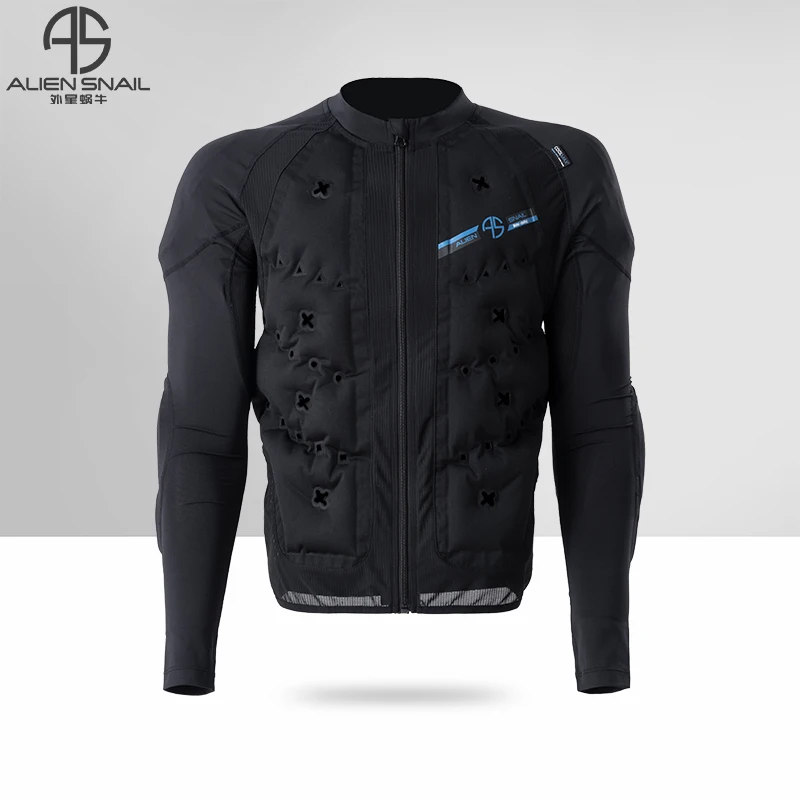 ALIEN-SNAIL-Summer-Motorcycle-Riding-Suit-Jacket-Water-Cooled-Armor ...